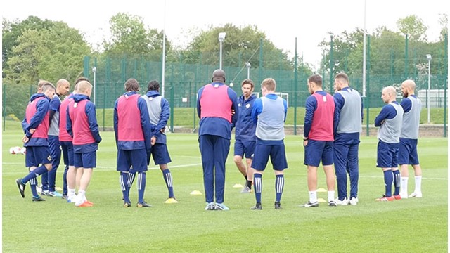 Irish FA's National Coaching Certificate courses kic...