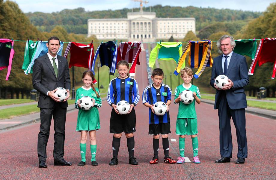 Mcdonald's Irish Fa Foundation Club Mark Kit Scheme ... Mcdonald's Irish Fa Foundation Club Mark Kit Scheme ...
