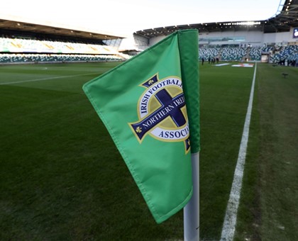 Irish FA | Irish Football Association | Northern Ire...