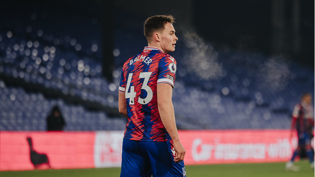 U21 star Kofi Balmer signs for Crystal Palace | IFA