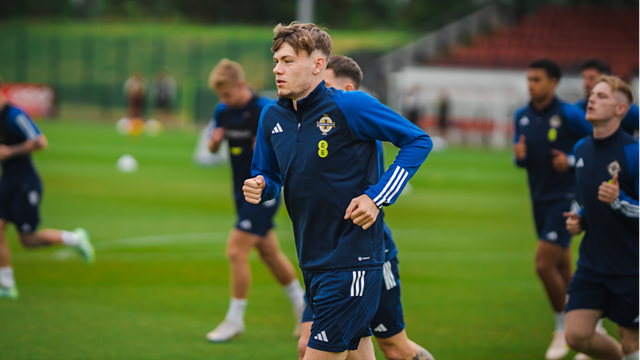 Awards treble for Conor Bradley | IFA