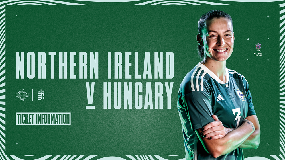 Senior women's fixtures and ticket news | IFA