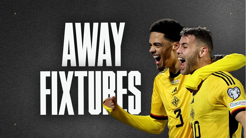 Away Fixtures | IFA