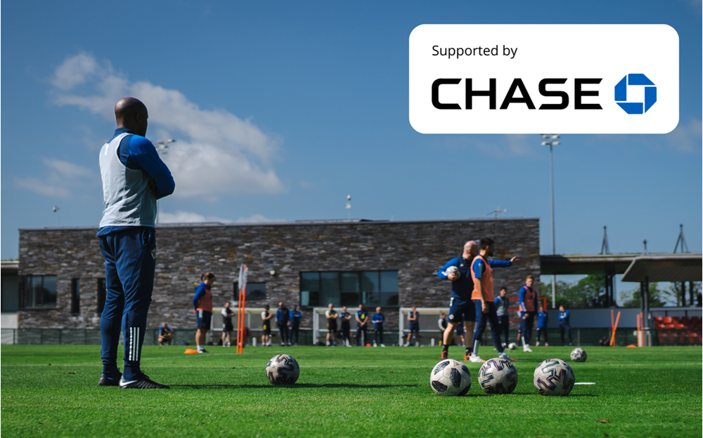 Chase Football Coaching Programme | IFA