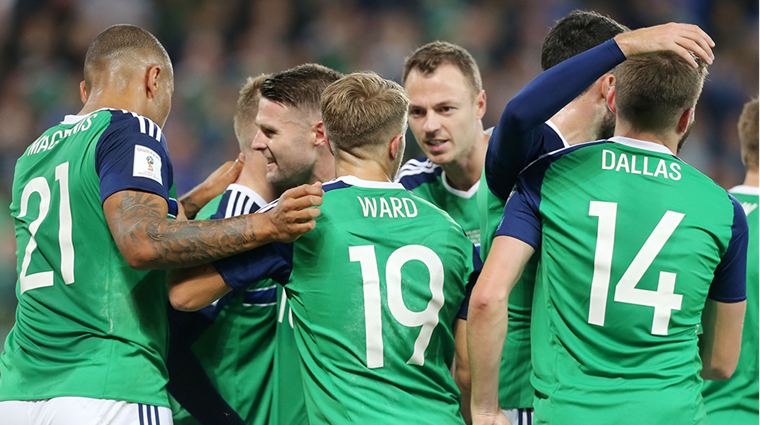 IFA | Irish Football Association | Northern Ireland ...